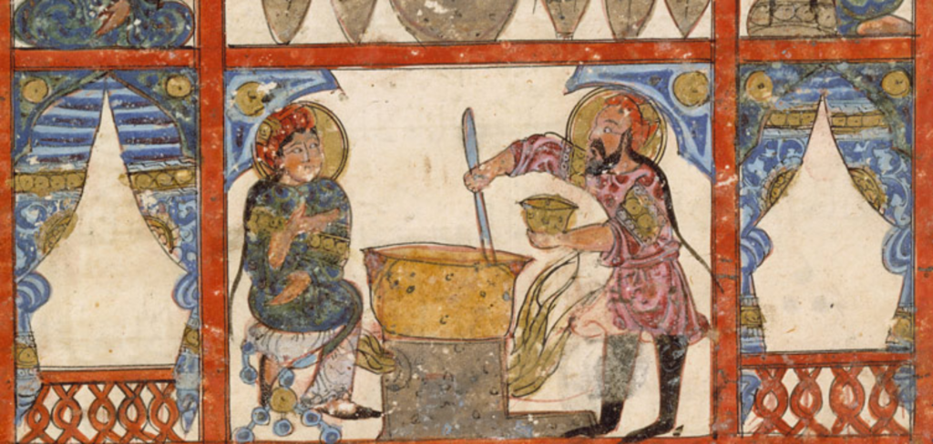 Spotlight on: Medieval Oven Cooking – Eat Like A Sultan