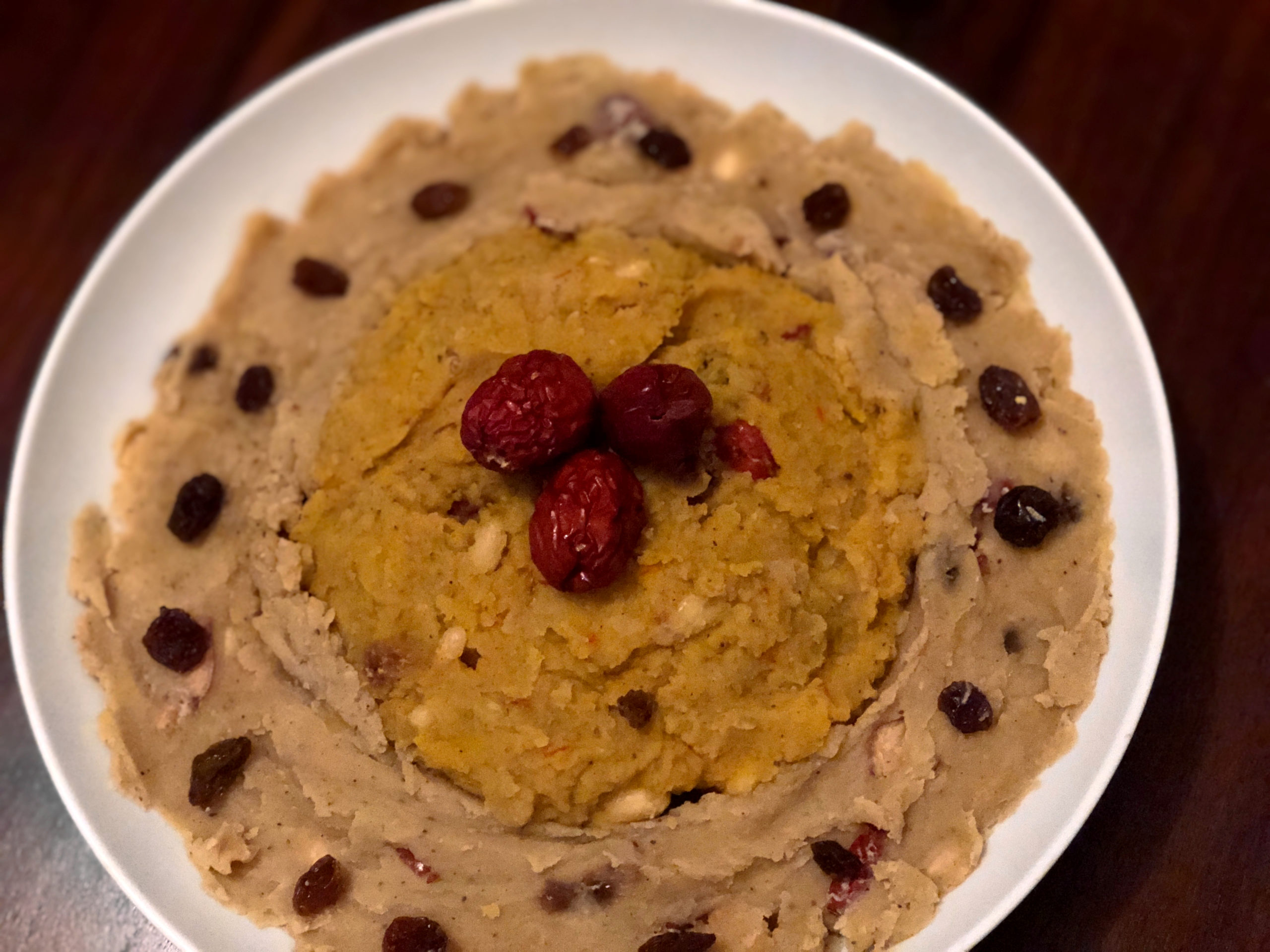 Strained lentils – Eat Like A Sultan