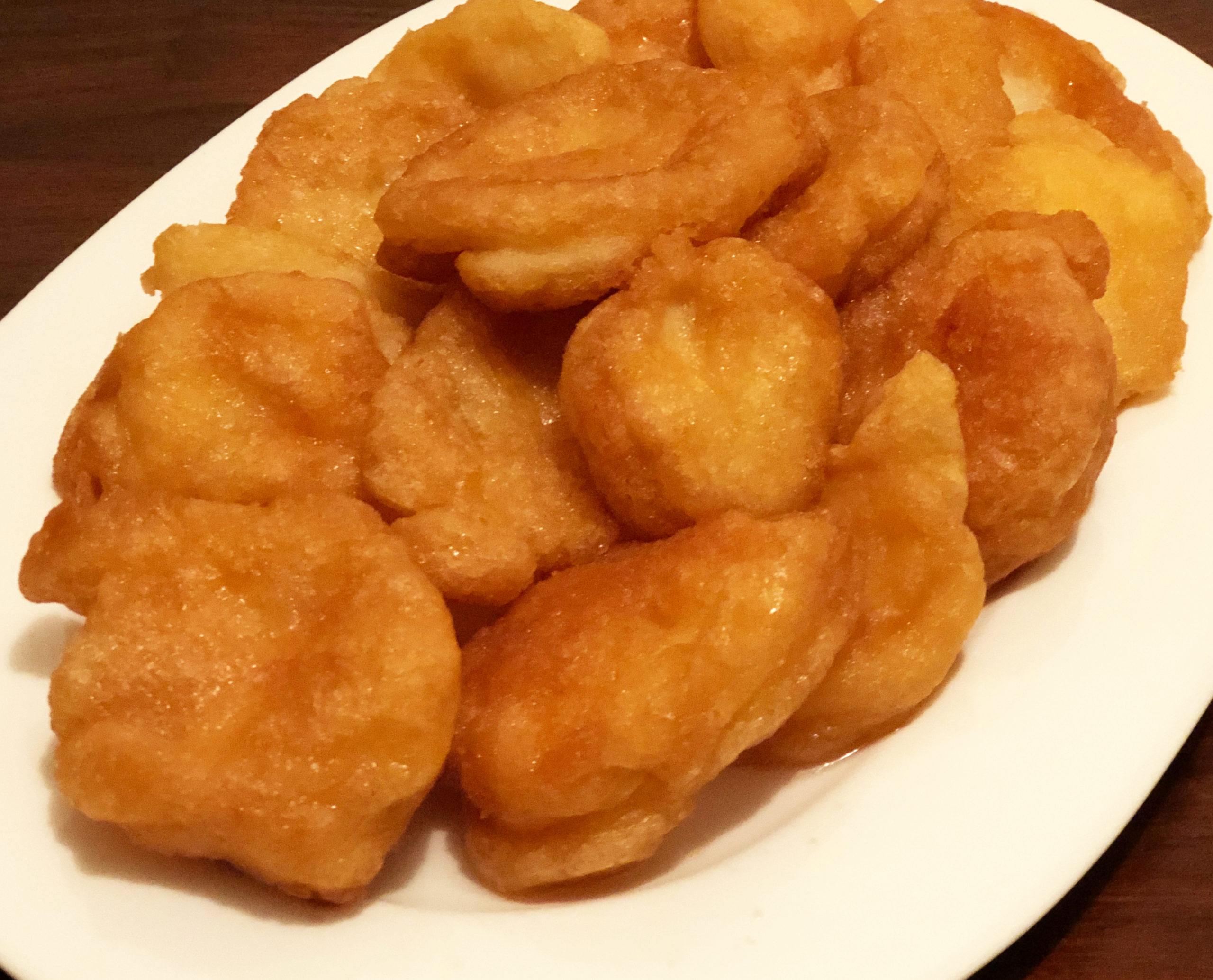 Mediaeval Egyptian doughnuts (كاهِين, kahin) – Eat Like A Sultan