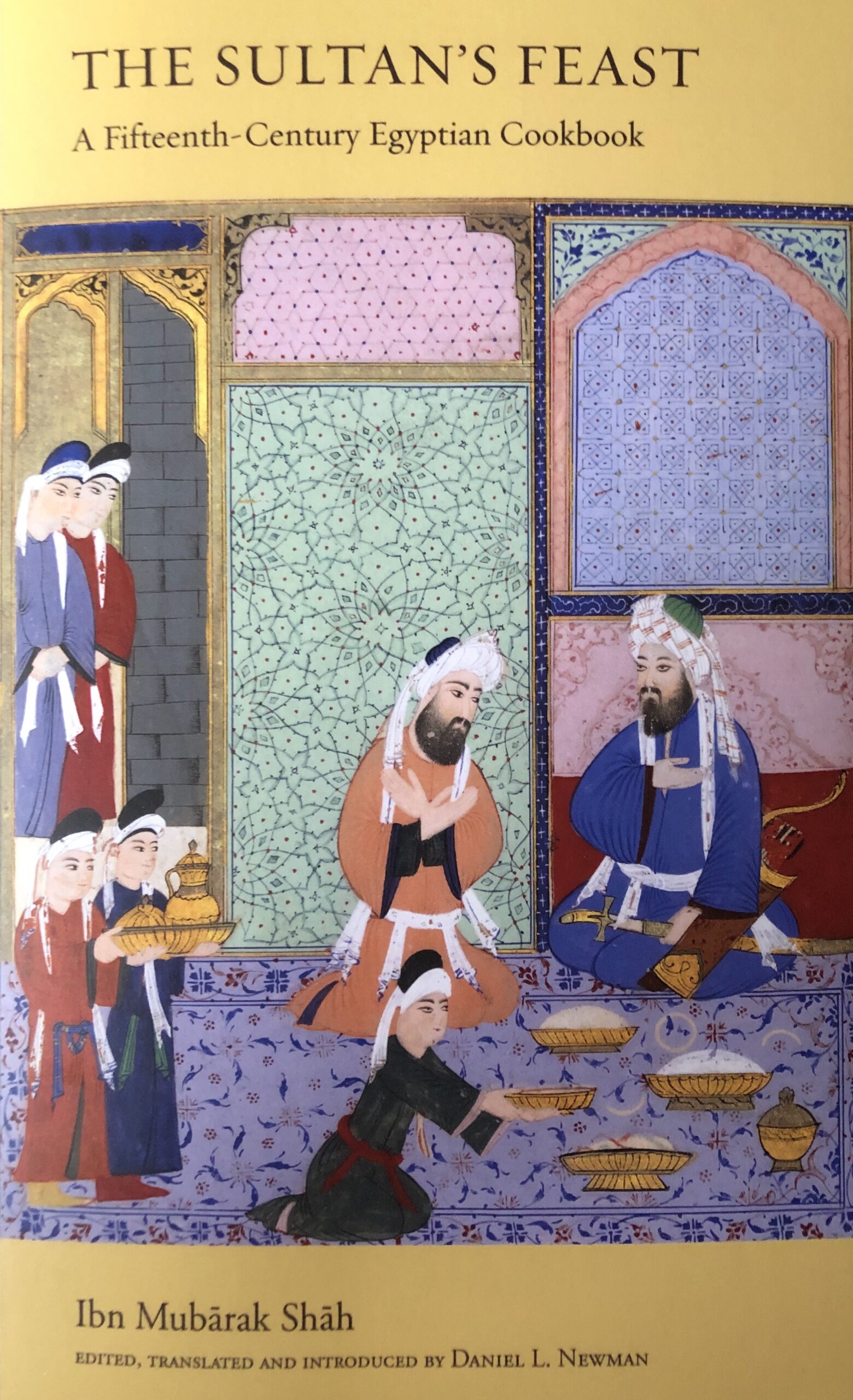 New Book! – Eat Like A Sultan