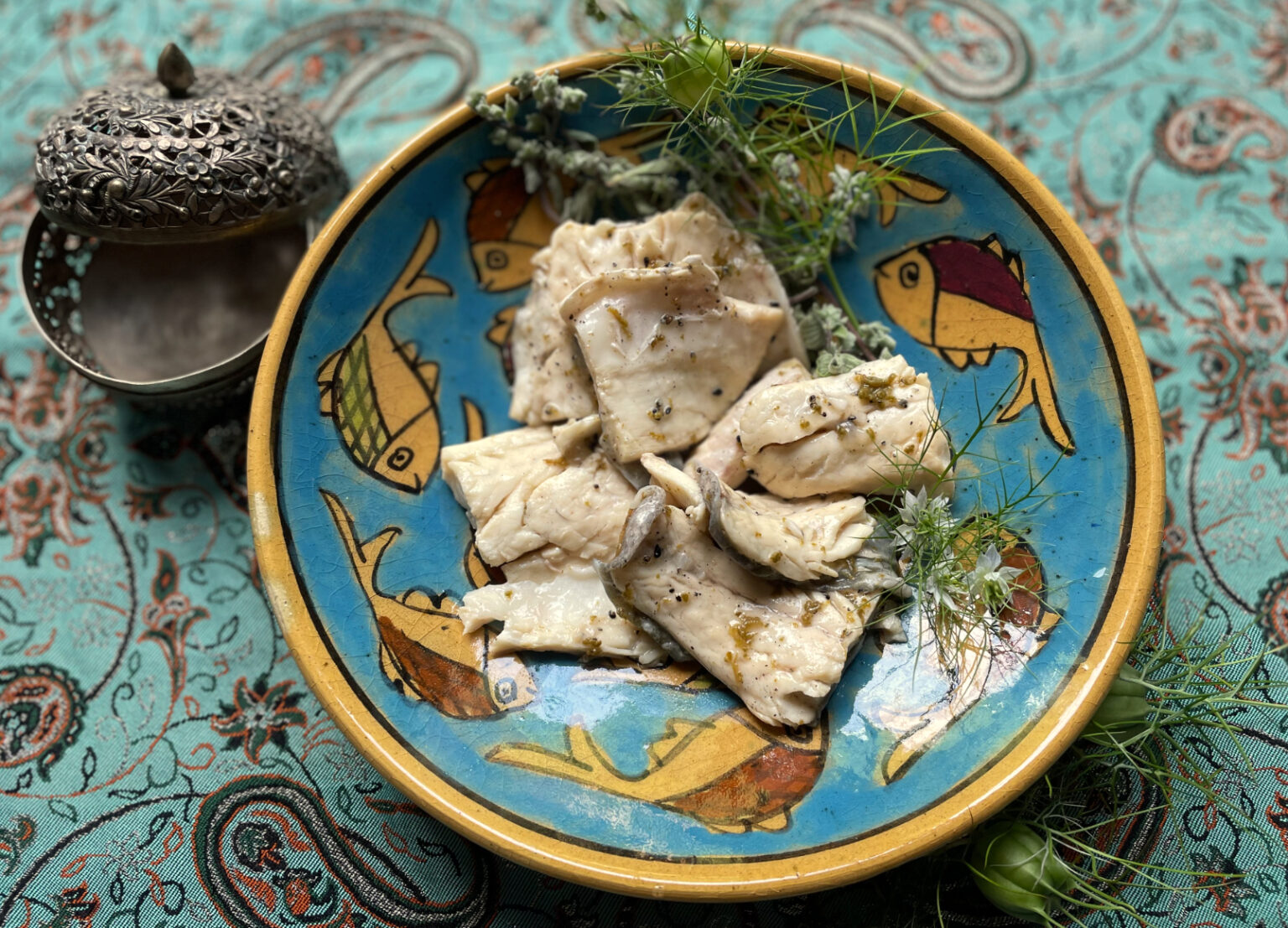 Eat Like A Sultan – Bringing Medieval Arab Cooking to Life