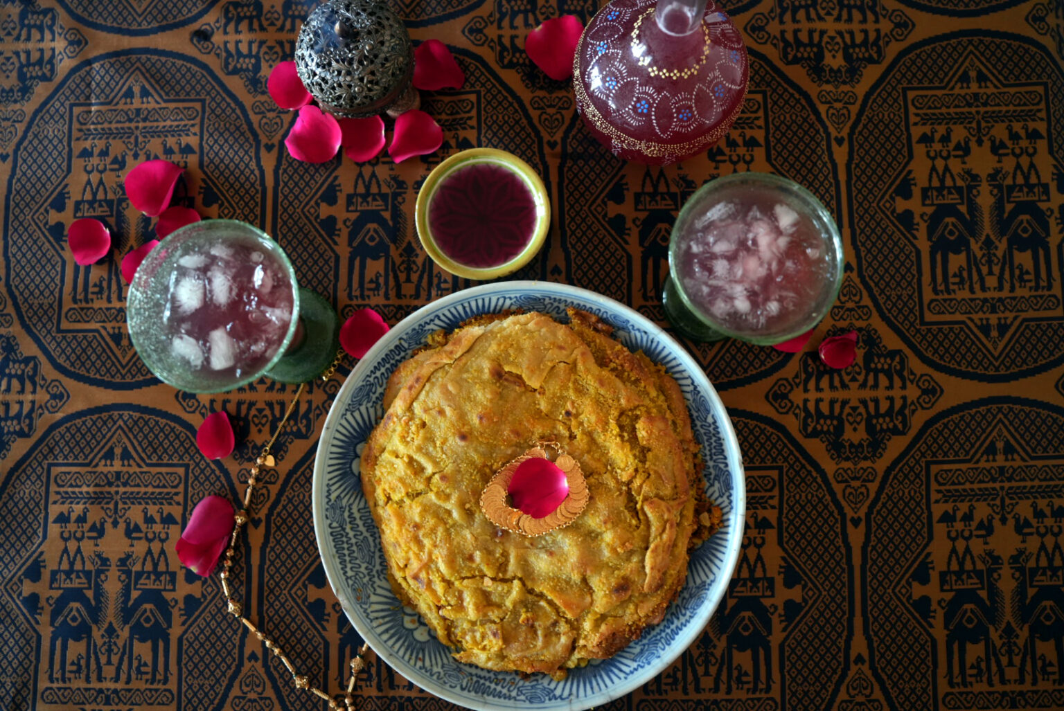 Eat Like A Sultan – Bringing Medieval Arab Cooking to Life