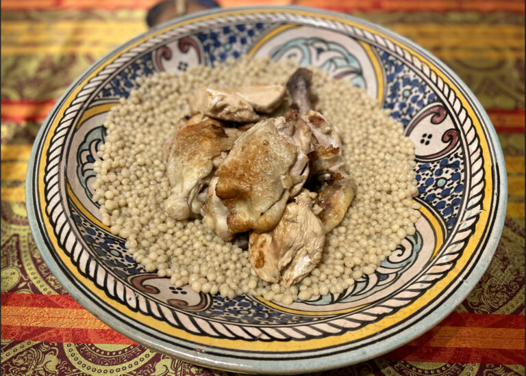 Eat Like A Sultan – Bringing Medieval Arab Cooking to Life