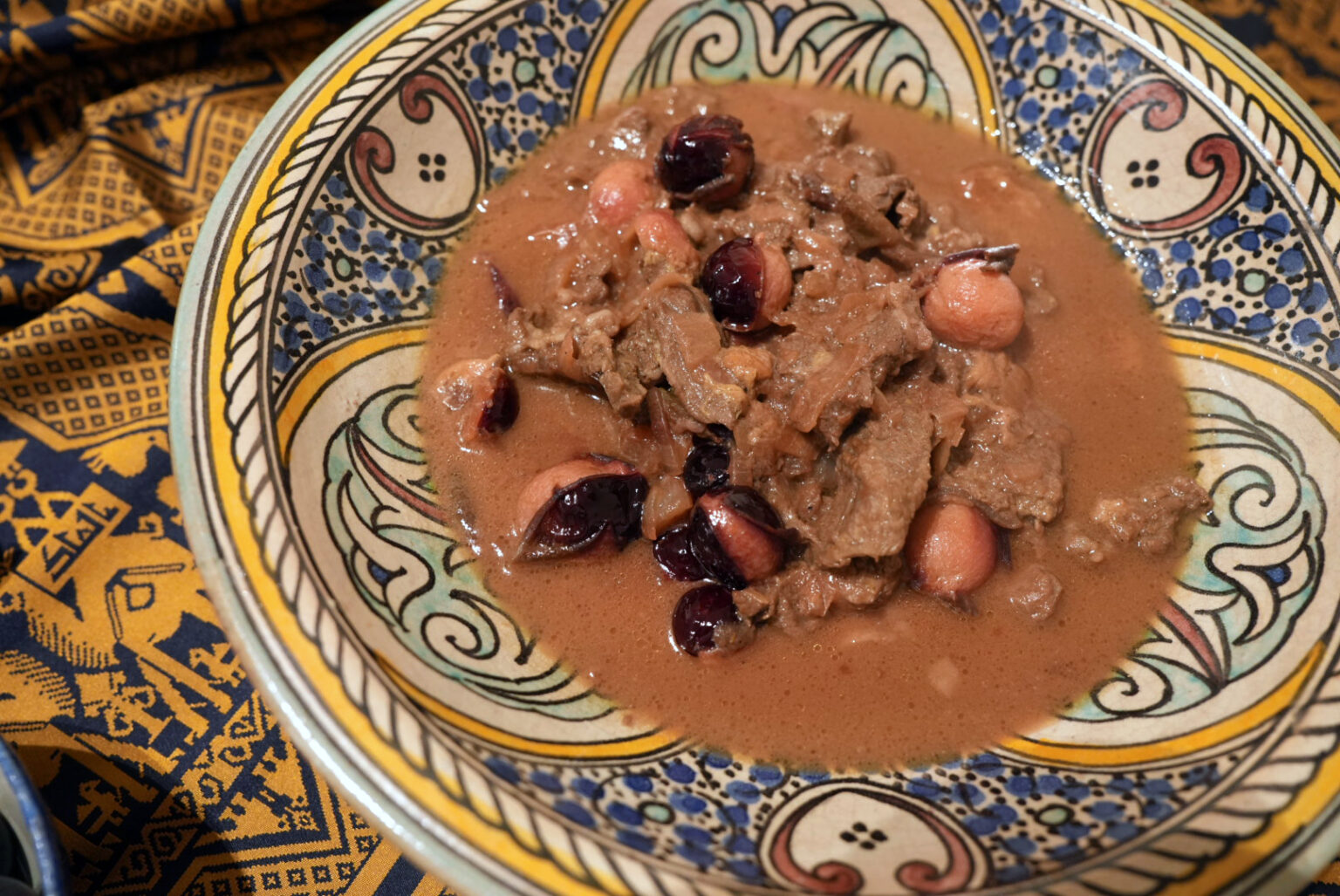 Eat Like A Sultan – Bringing Medieval Arab Cooking to Life