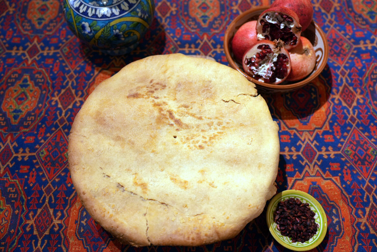 Eat Like A Sultan – Bringing Medieval Arab Cooking to Life