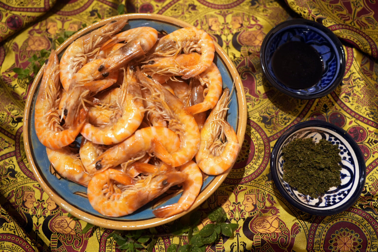 Eat Like A Sultan – Bringing Medieval Arab Cooking to Life