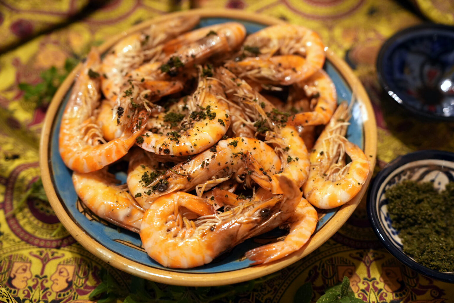 Eat Like A Sultan – Bringing Medieval Arab Cooking to Life