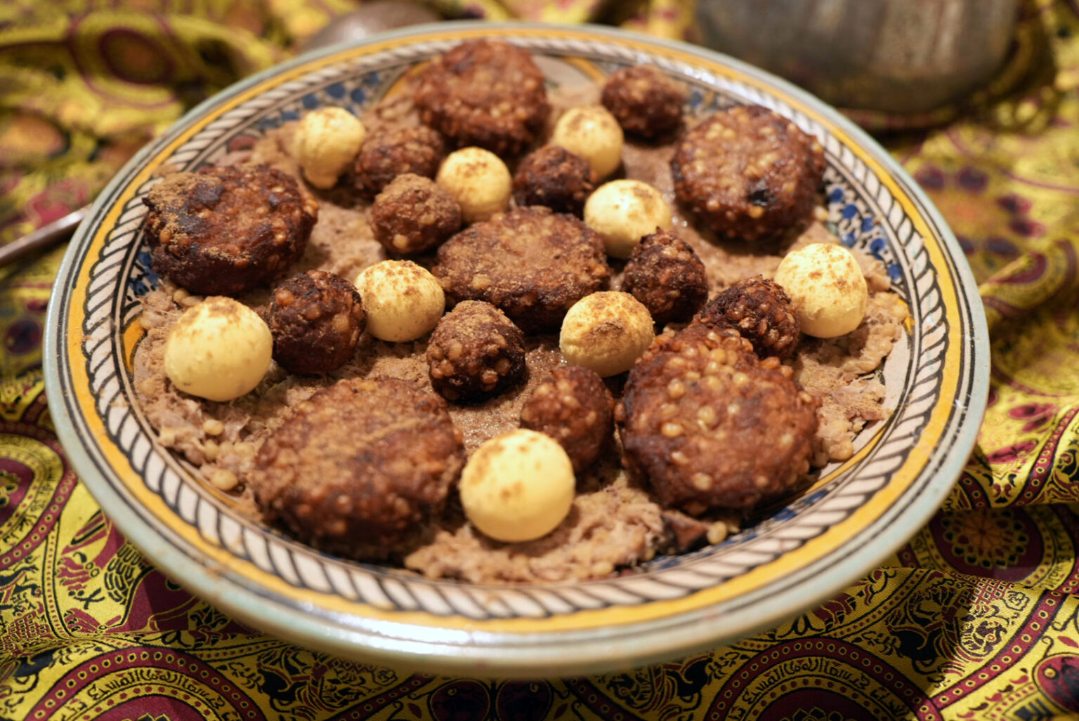 Eat Like A Sultan – Bringing Medieval Arab Cooking to Life