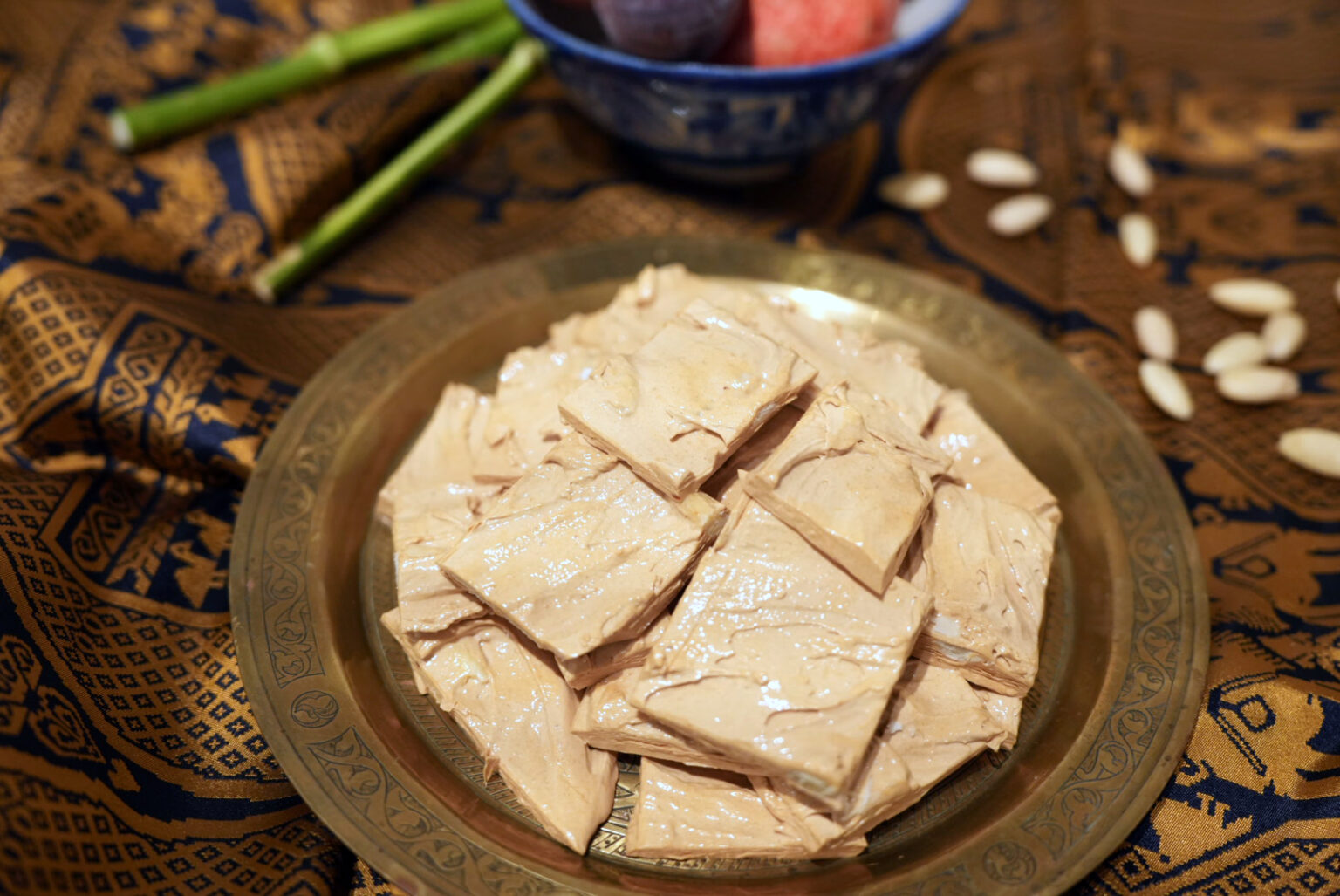 Eat Like A Sultan – Bringing Medieval Arab Cooking to Life