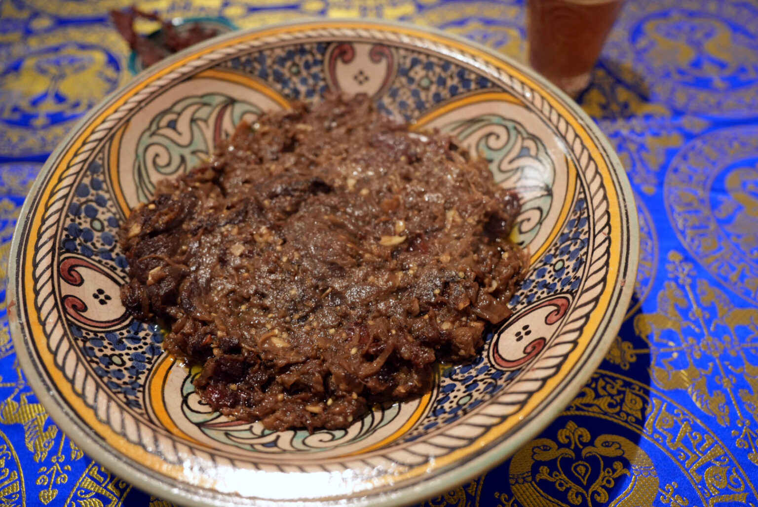 Eat Like A Sultan – Bringing Medieval Arab Cooking to Life
