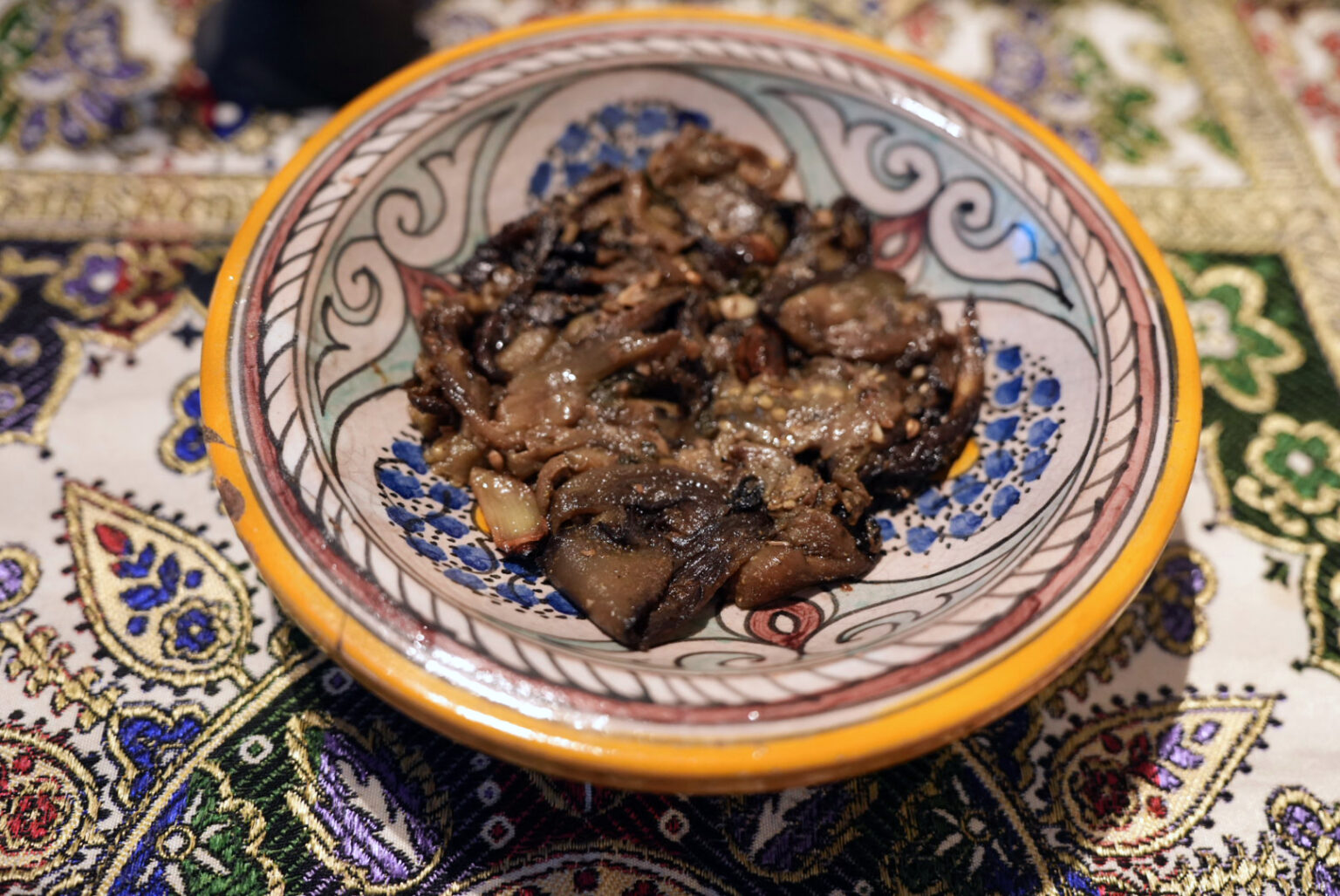 Eat Like A Sultan – Bringing Medieval Arab Cooking to Life