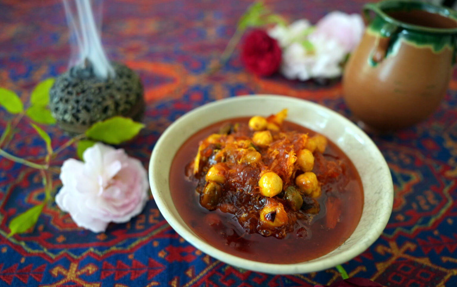 Eat Like A Sultan – Bringing Medieval Arab Cooking to Life