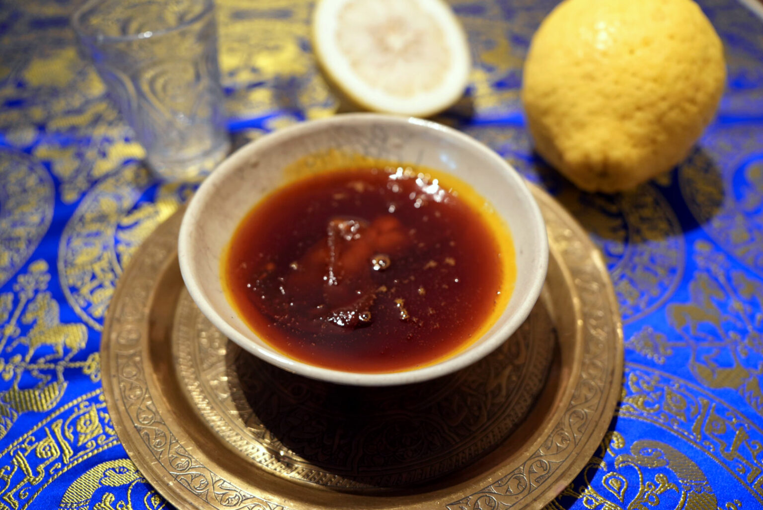 Eat Like A Sultan – Bringing Medieval Arab Cooking to Life