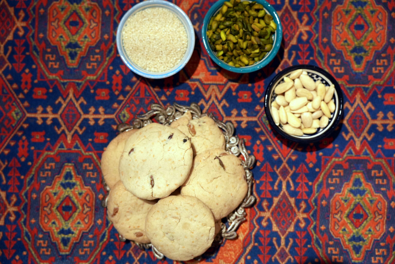 Eat Like A Sultan – Bringing Medieval Arab Cooking to Life